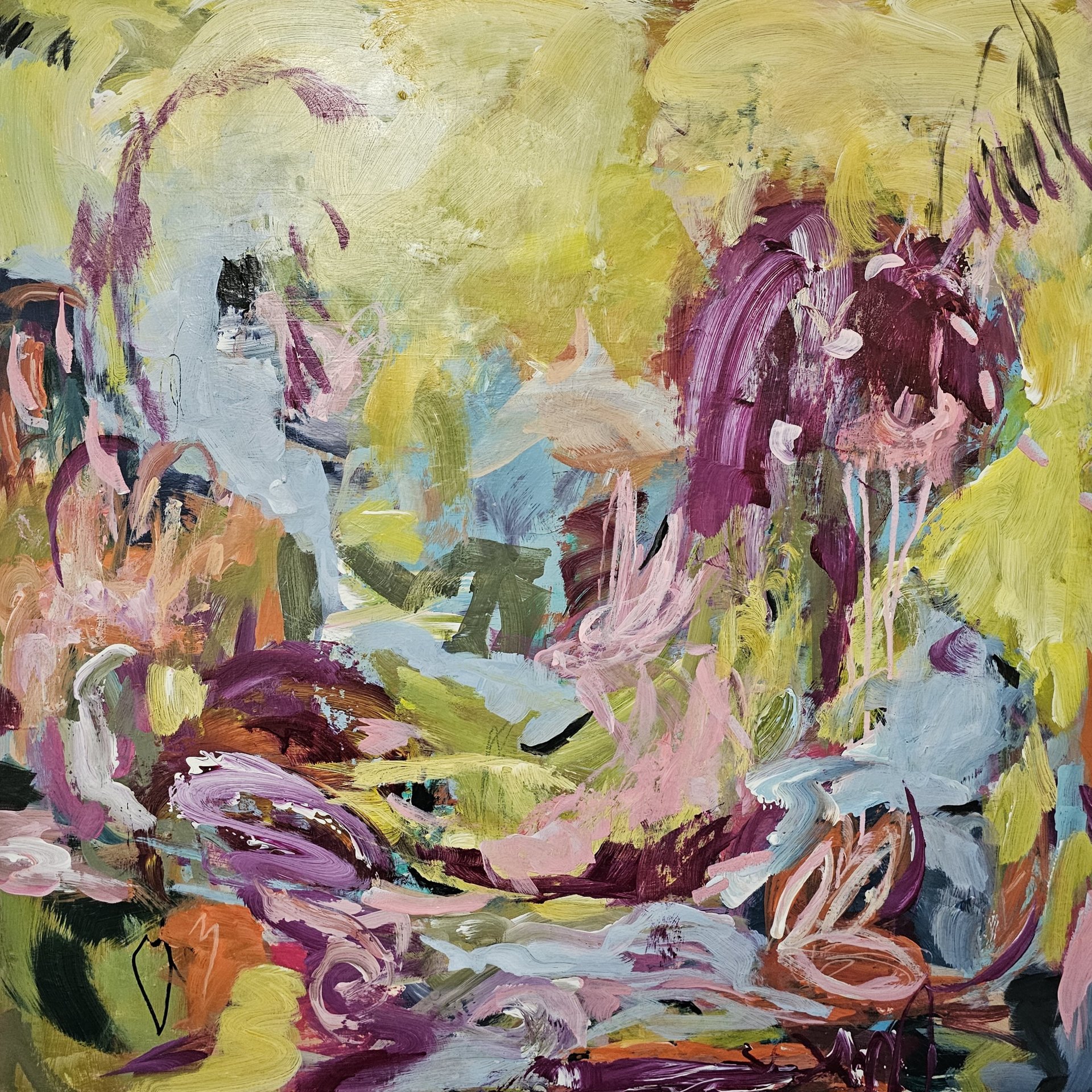 MARIANNE H NIELSEN ART