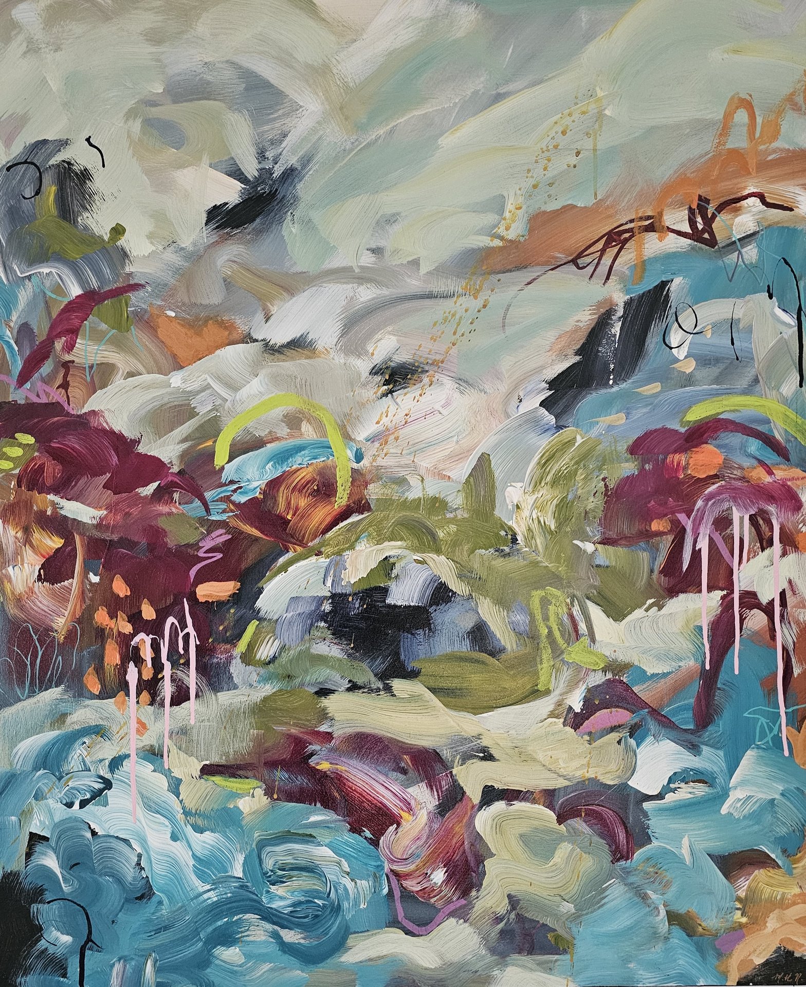 MARIANNE H NIELSEN ART